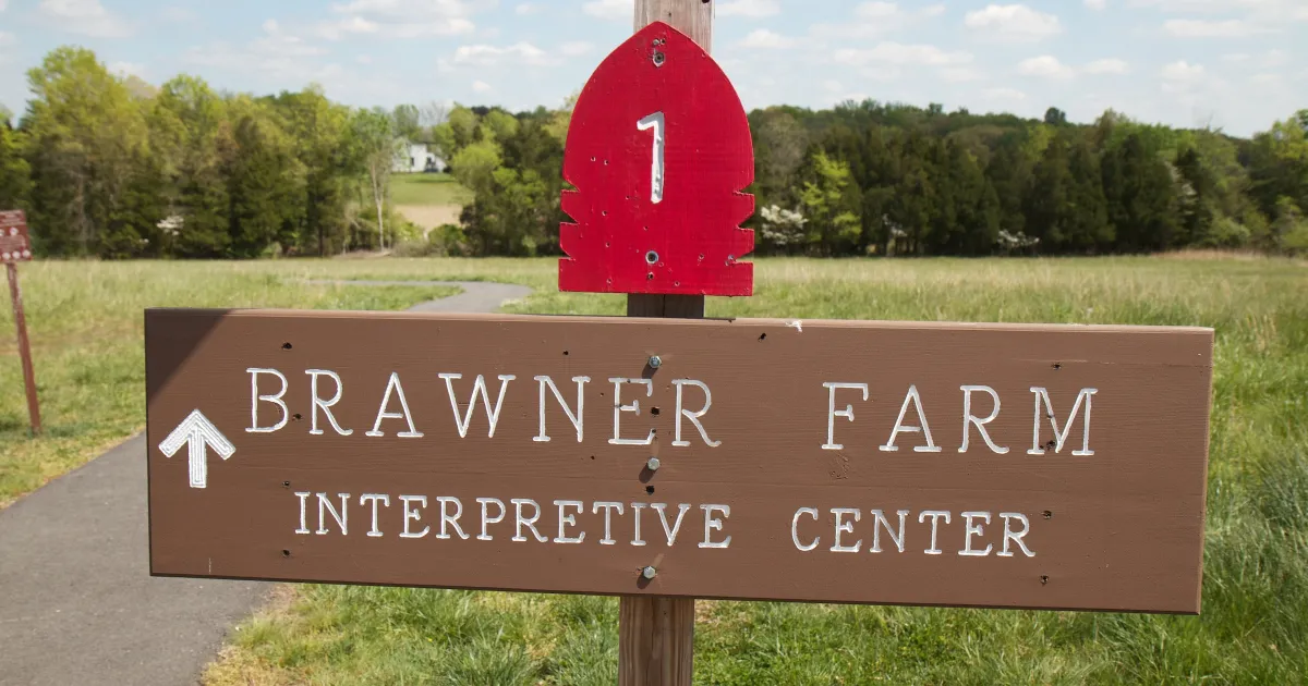 A Legend is Born at Brawner's Farm | American Battlefield Trust