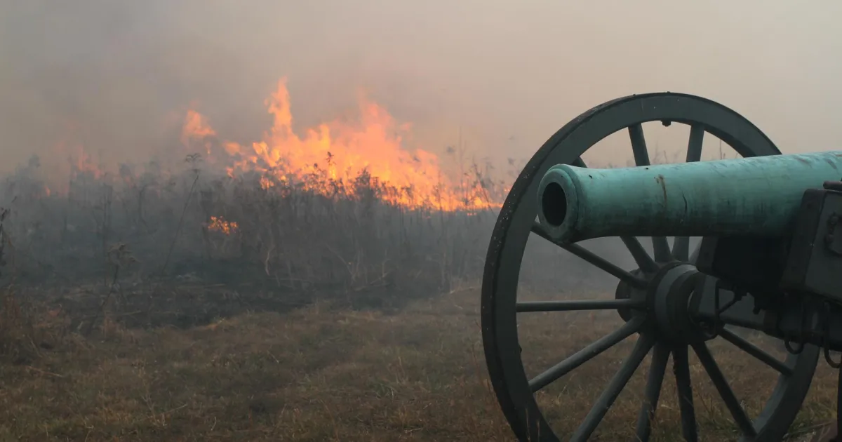 Feel the (Prescribed) Burn | American Battlefield Trust