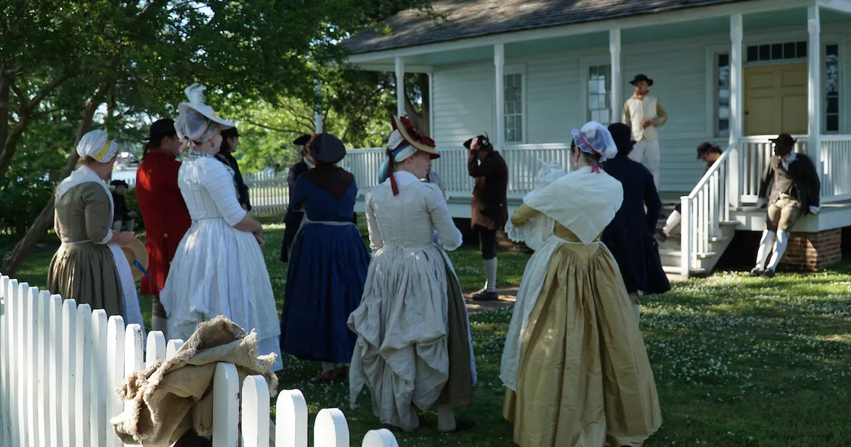 The Daughters of Liberty | American Battlefield Trust