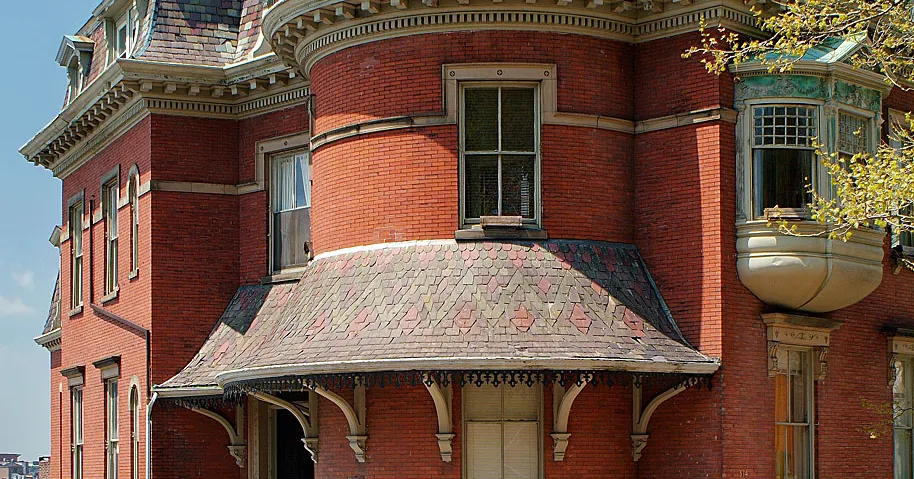 General Ambrose Burnside House | American Battlefield Trust