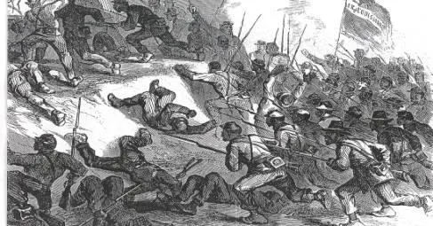 Andre Cailloux | American Battlefield Trust