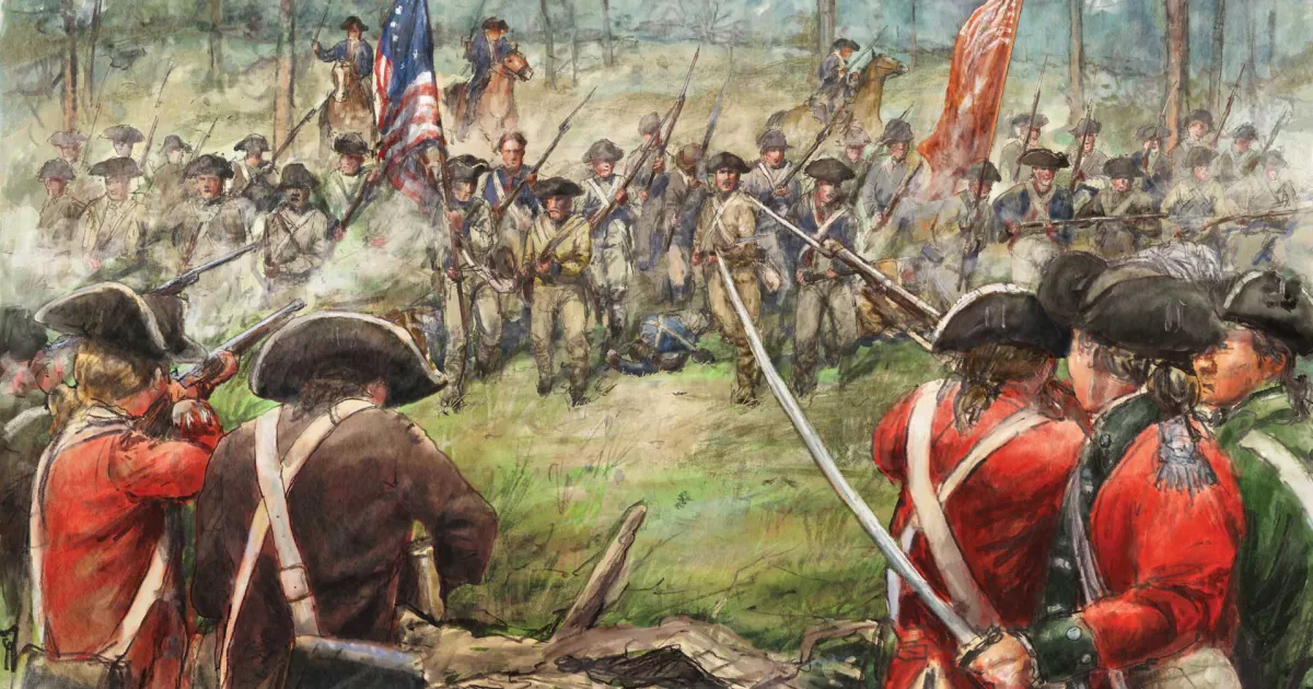 Trail-Blazing History | American Battlefield Trust