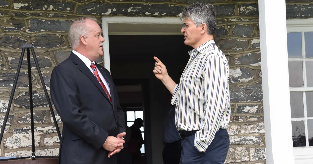 American Battlefield Trust Mourns Passing of Gettysburg College's Peter ...