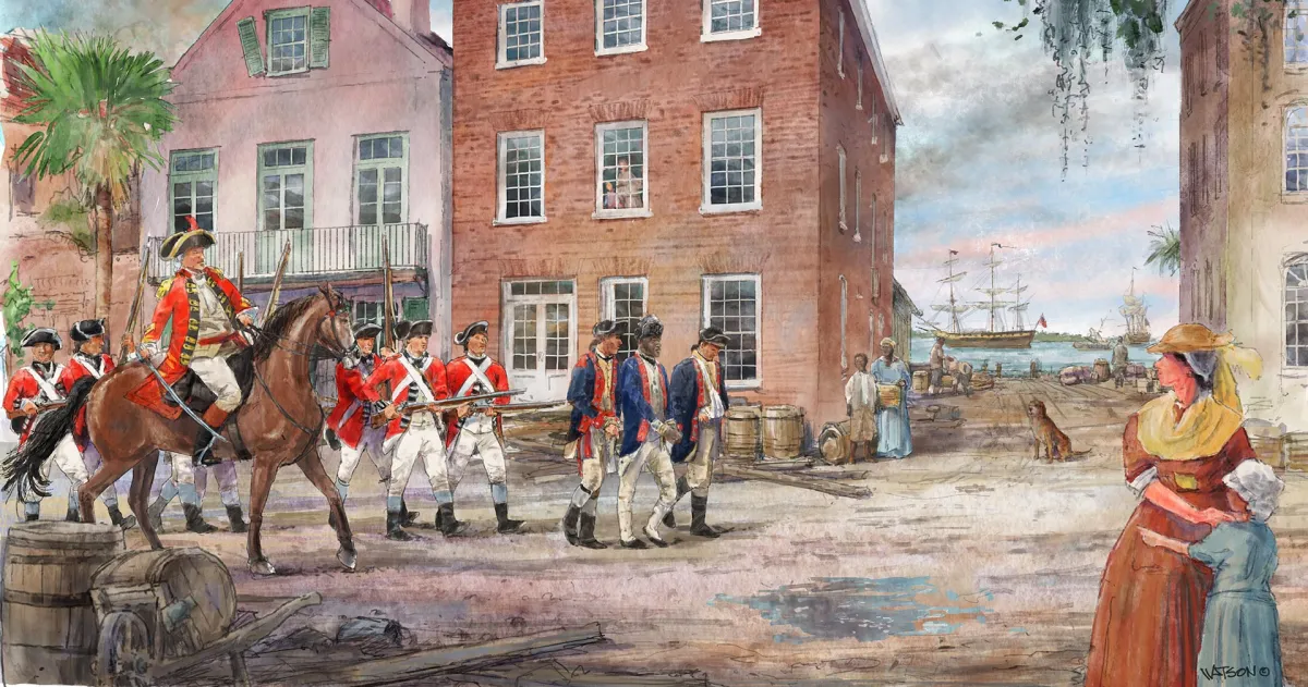 Post-War Life | The American Revolution Experience