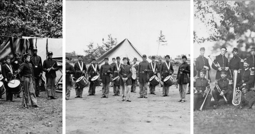 Pompey Ran Away (Feat. Chris Propes) Live at Camp Nelson, KY | American ...