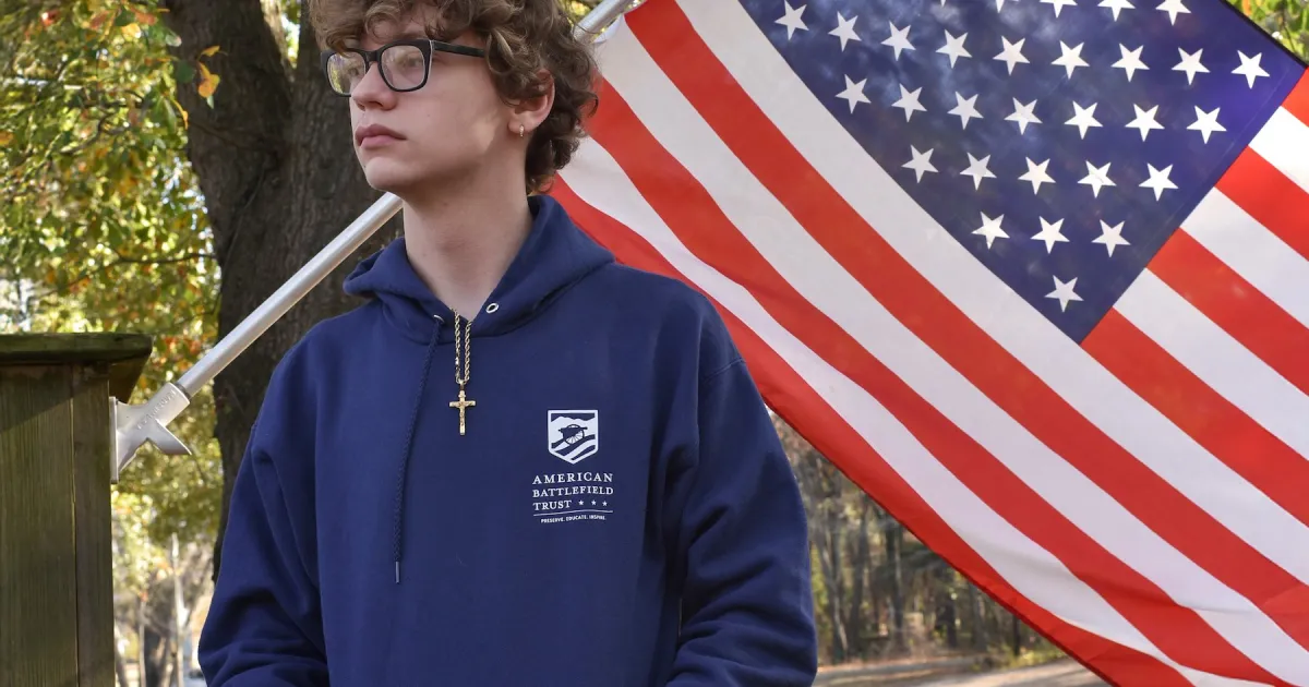 David Buck | American Battlefield Trust