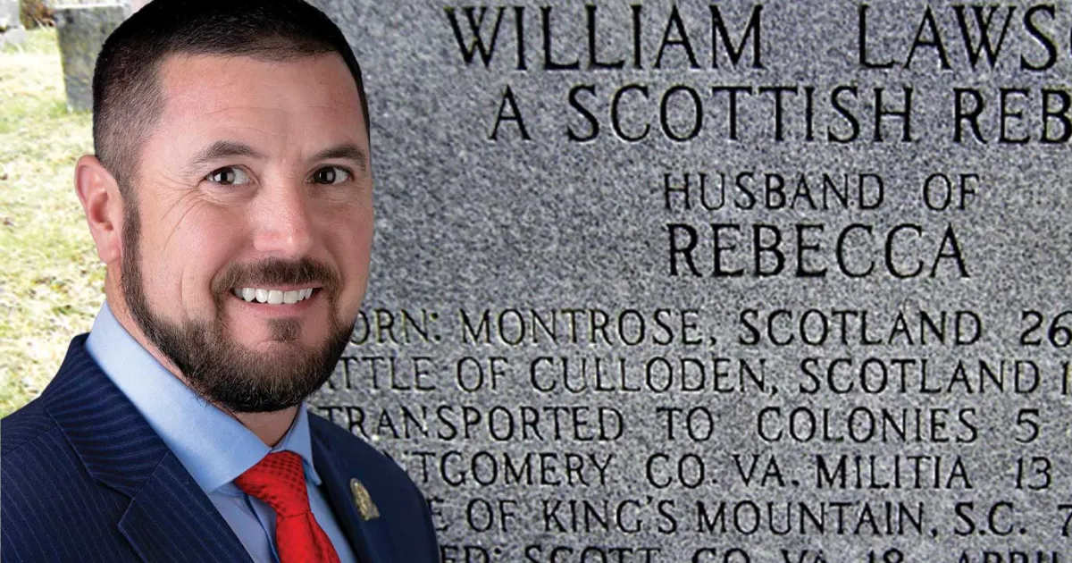 A Family Tree Rich in Military Service - Kentucky House Speaker Pro ...