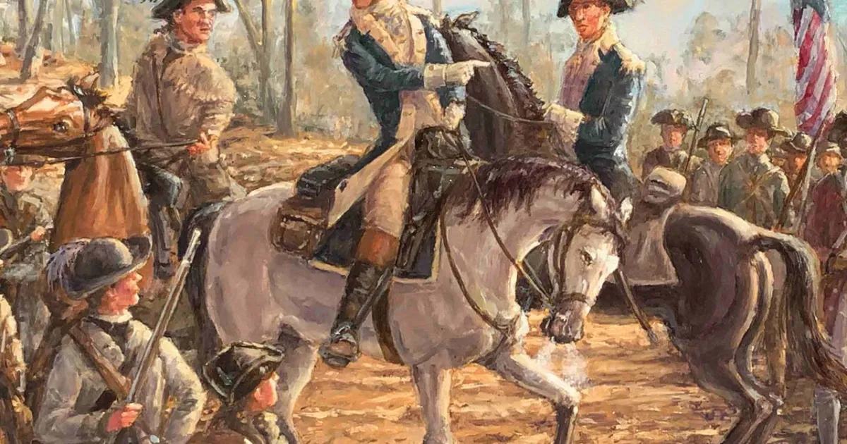 John Dooly | American Battlefield Trust