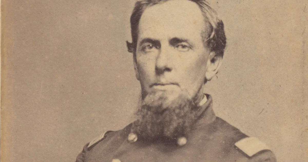 Edward Henry Hobson | American Battlefield Trust