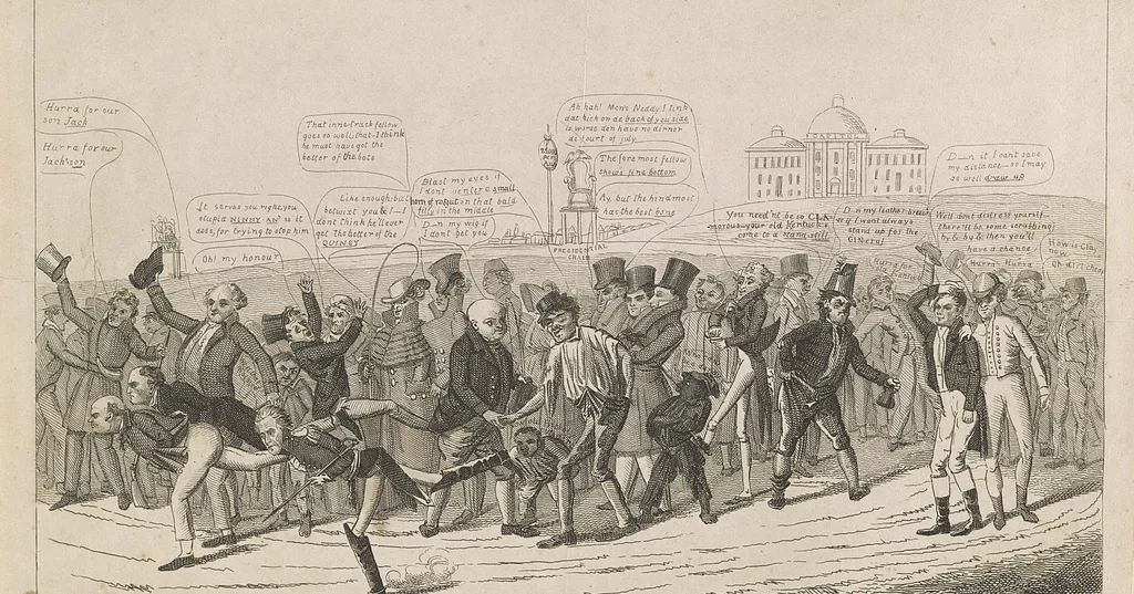 The Election of 1824 | American Battlefield Trust