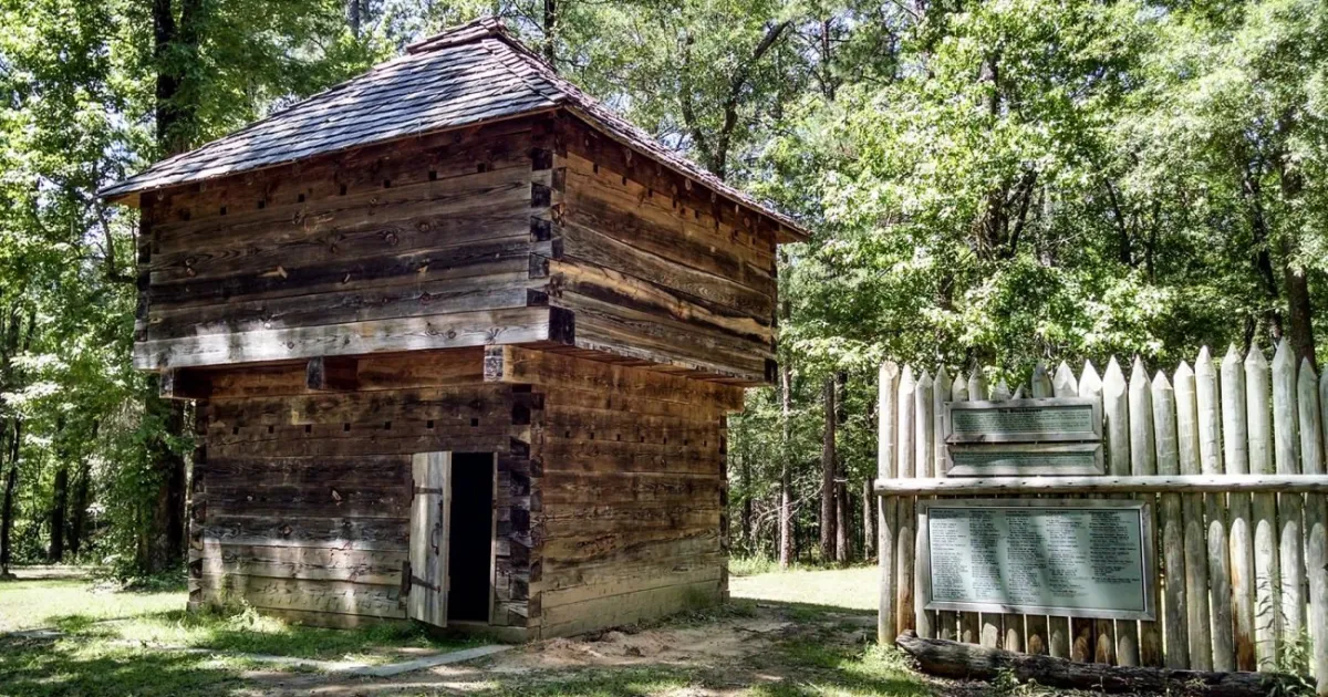 Visit Fort Mims | American Battlefield Trust