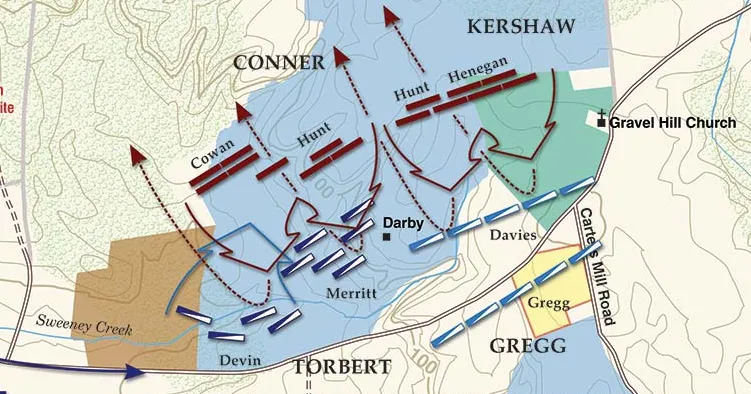 First Deep Bottom | July 28, 1864 | American Battlefield Trust