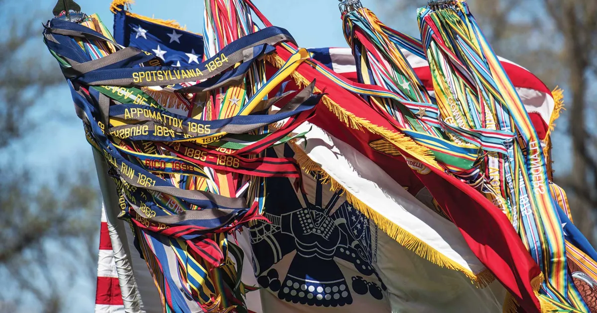 So Gallantly Streaming | American Battlefield Trust