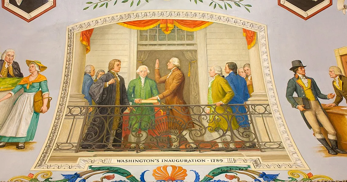 The Election of 1789 | American Battlefield Trust