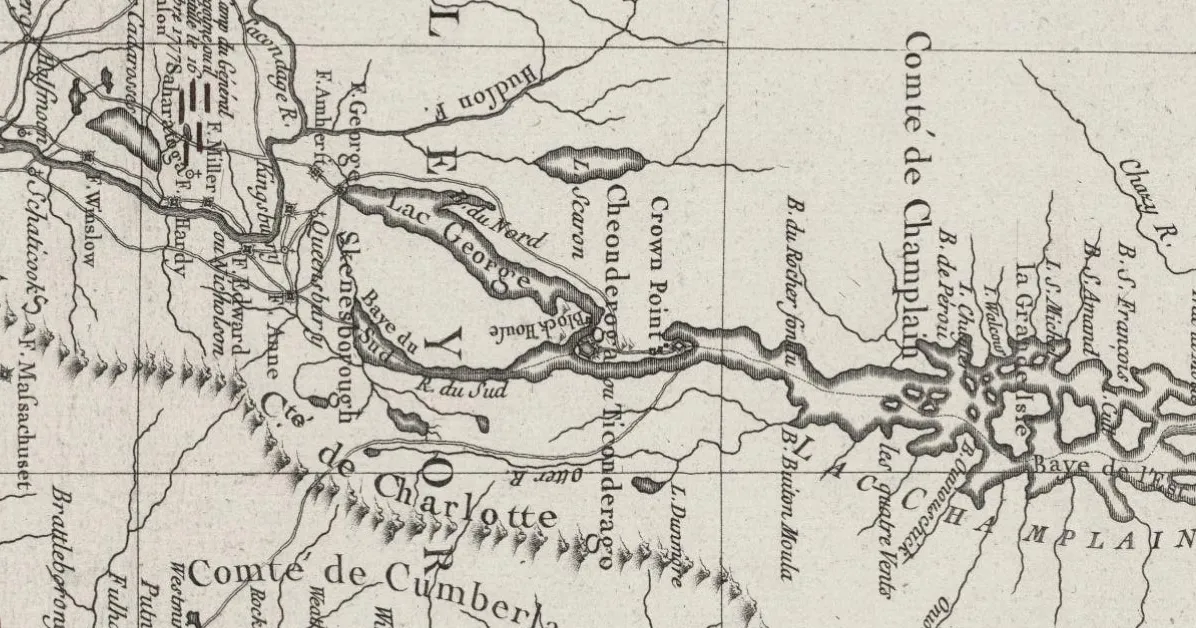 Fort Ticonderoga (1777) Battle Facts and Summary | American Battlefield ...