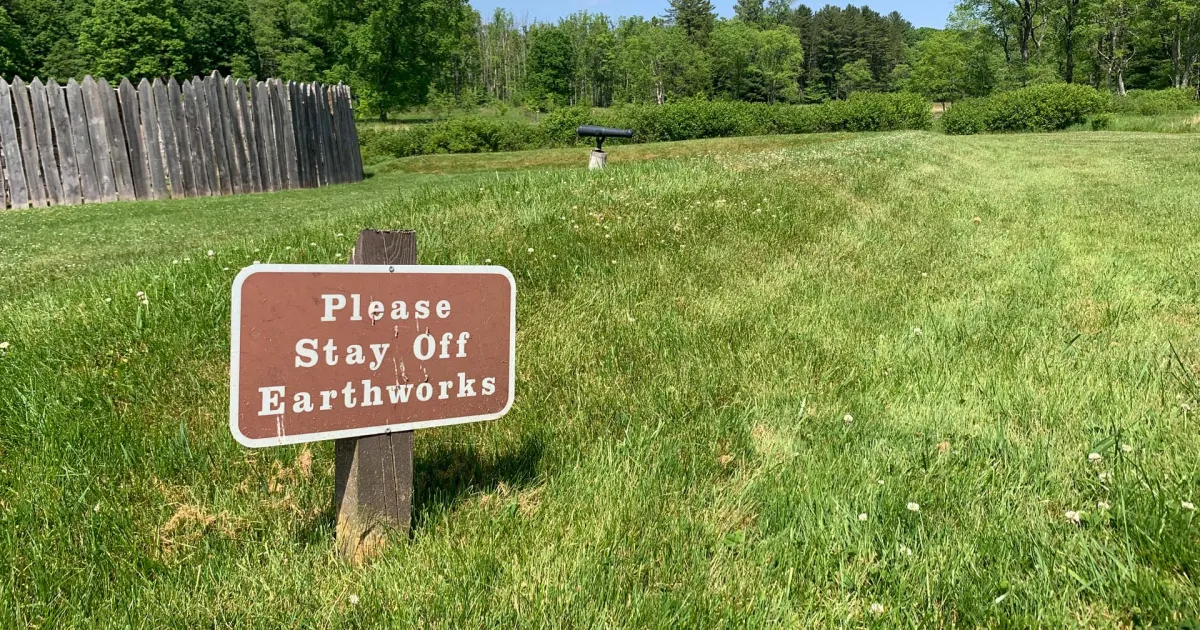 Saving Old Dirt: The Preservation of Earthworks | American Battlefield Trust