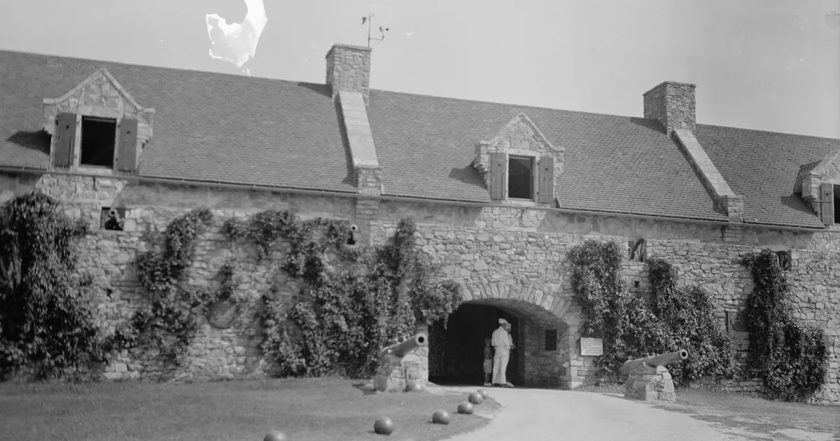 Fort Ticonderoga | American Battlefield Trust