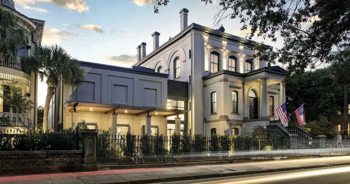 The Georgia Historical Society | American Battlefield Trust