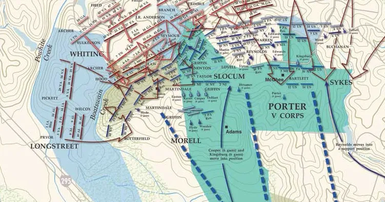 Gaines' Mill | Jun 27, 1862 | American Battlefield Trust