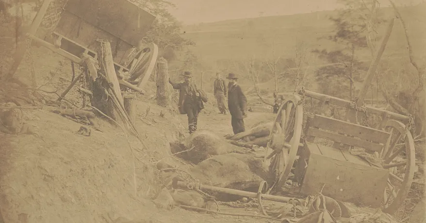 Second Fredricksburg Battle Facts and Summary | American Battlefield Trust