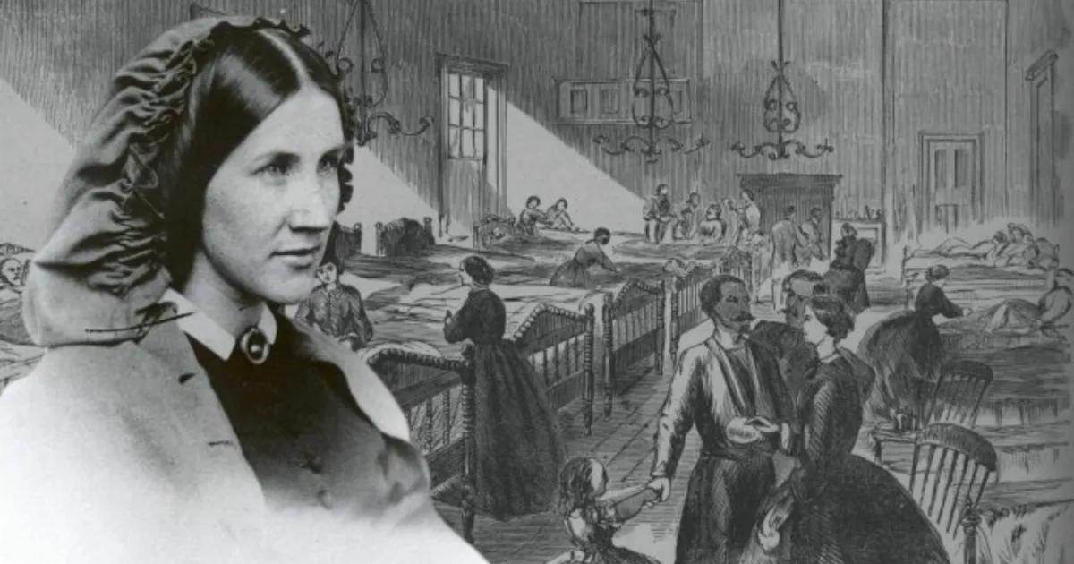 Georgeanna Woolsey: A Day in the Life of a Northern Nurse | American ...