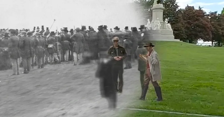 Step Into The Gettysburg Address | American Battlefield Trust
