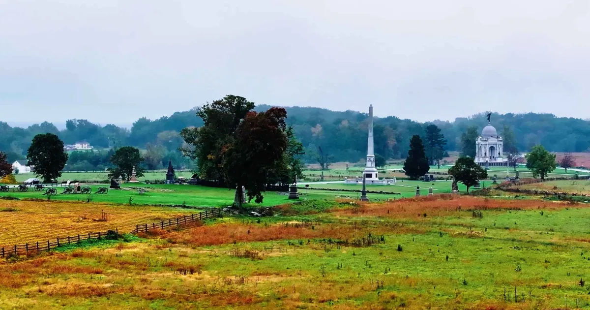Gettysburg Virtual Field Trip | American Battlefield Trust