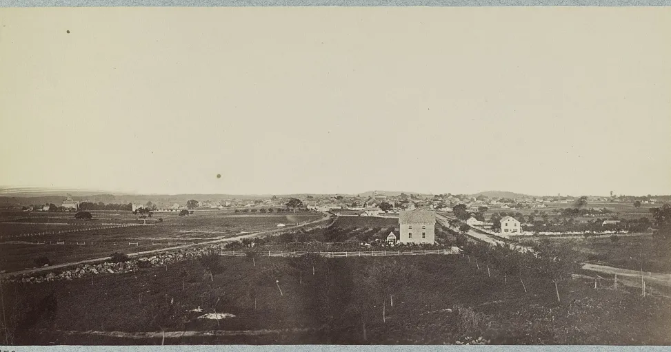 Gettysburg Civilians: An Overview | American Battlefield Trust