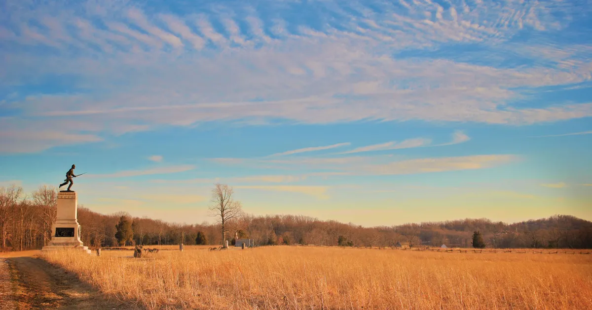 Charge of the 1st Minnesota | American Battlefield Trust