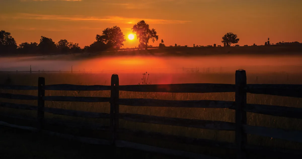 On the Eve of Remembrance Day, a Preservation Victory at Gettysburg ...