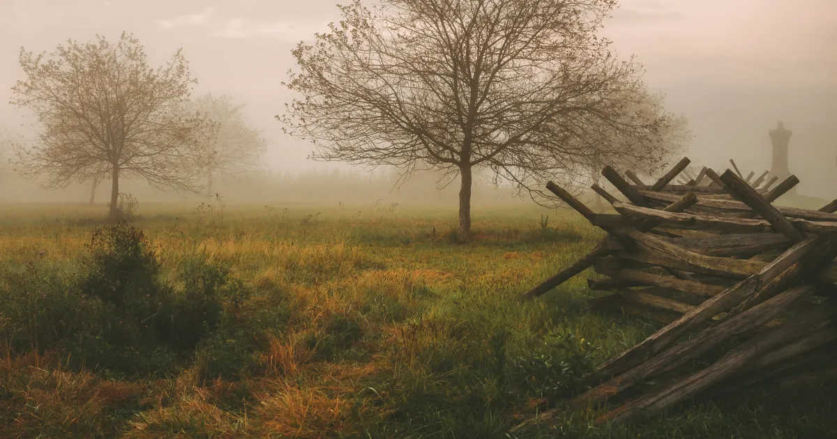 Hot Lead in the Peach Orchard | American Battlefield Trust