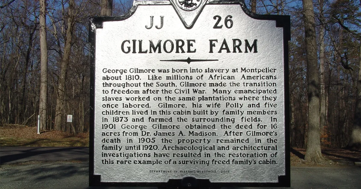 Gilmore Farm | American Battlefield Trust