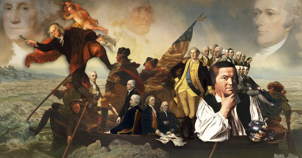 Art and the Making of a Nation | American Battlefield Trust