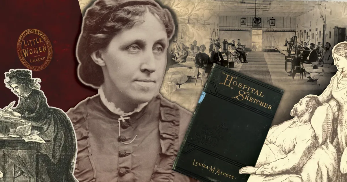 Ms. Alcott Goes to Washington | American Battlefield Trust