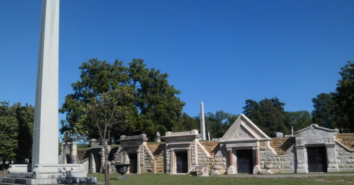 Topeka Cemetery | American Battlefield Trust