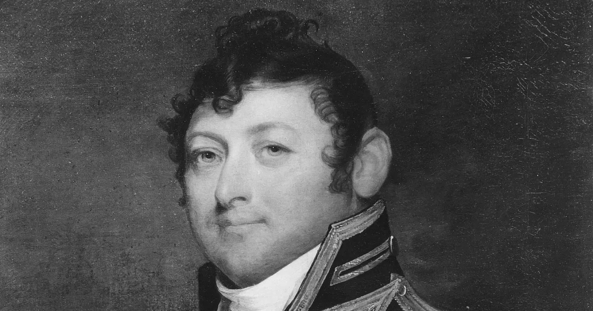 Isaac Hull | American Battlefield Trust