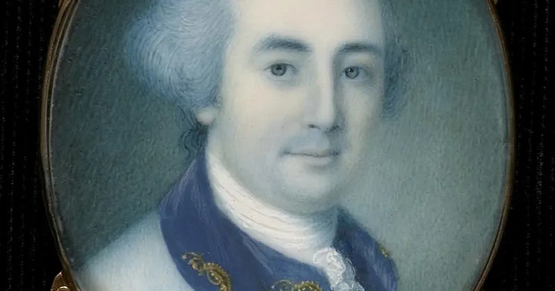 John Cadwalader | American Battlefield Trust