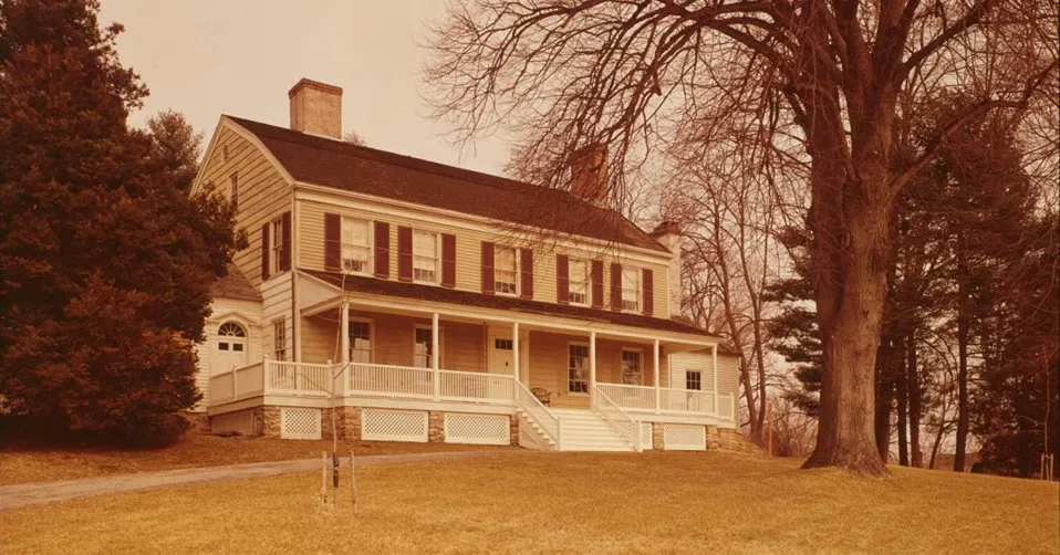 John Jay Homestead | American Battlefield Trust