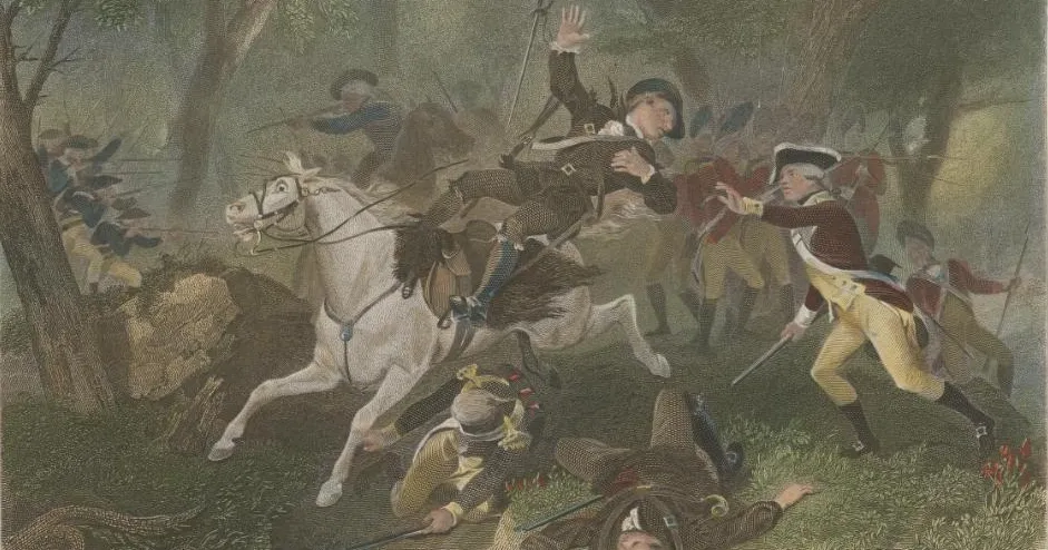 Patrick Ferguson | American Battlefield Trust