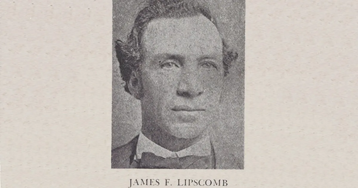 James F. Lipscomb | American Battlefield Trust