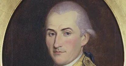 Louis le Begue Duportail | American Battlefield Trust