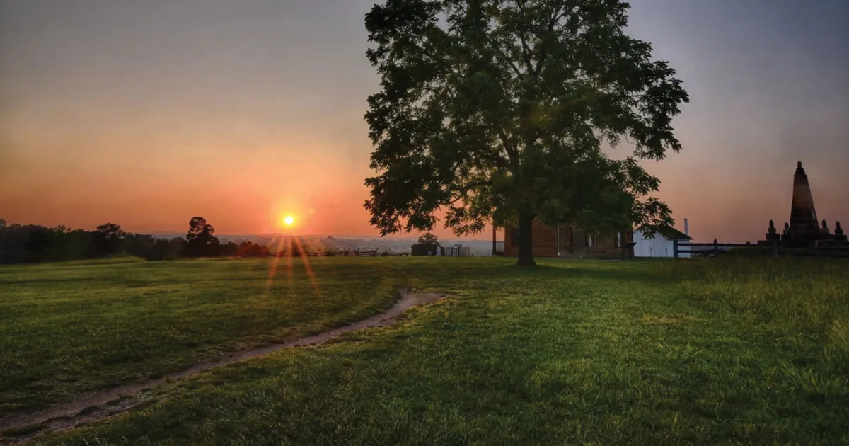 Data Center Threat Puts Manassas Battlefield on Nation’s Most ...