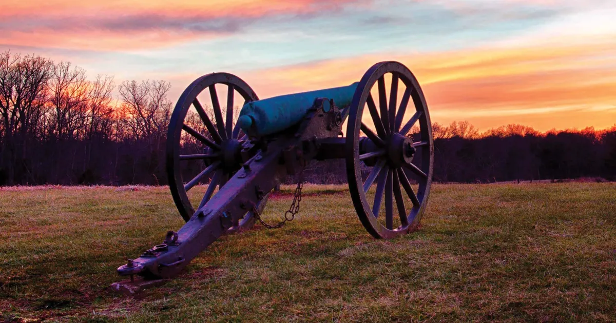 Twenty Must-See Battlefields | American Battlefield Trust