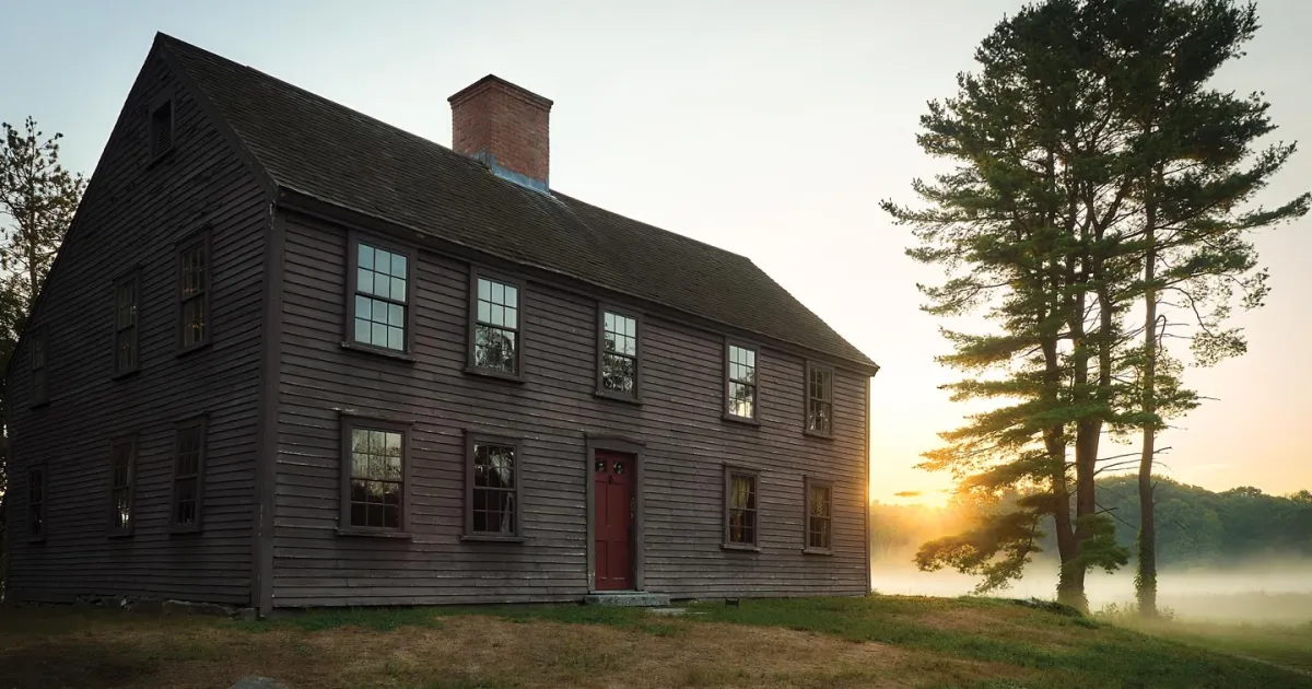 Battle Road: Harried British Retreat to Boston | American Battlefield Trust