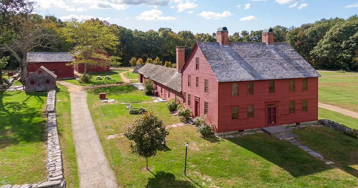Nathan Hale Homestead | American Battlefield Trust