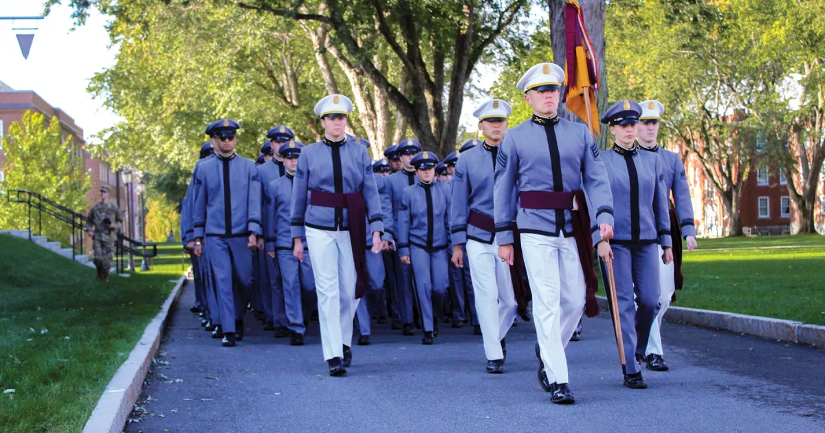 Norwich University in Northfield, Vt. | American Battlefield Trust