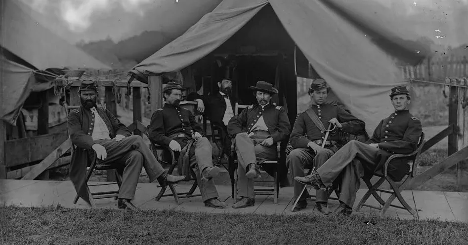 The 5th U.S. Cavalry | American Battlefield Trust
