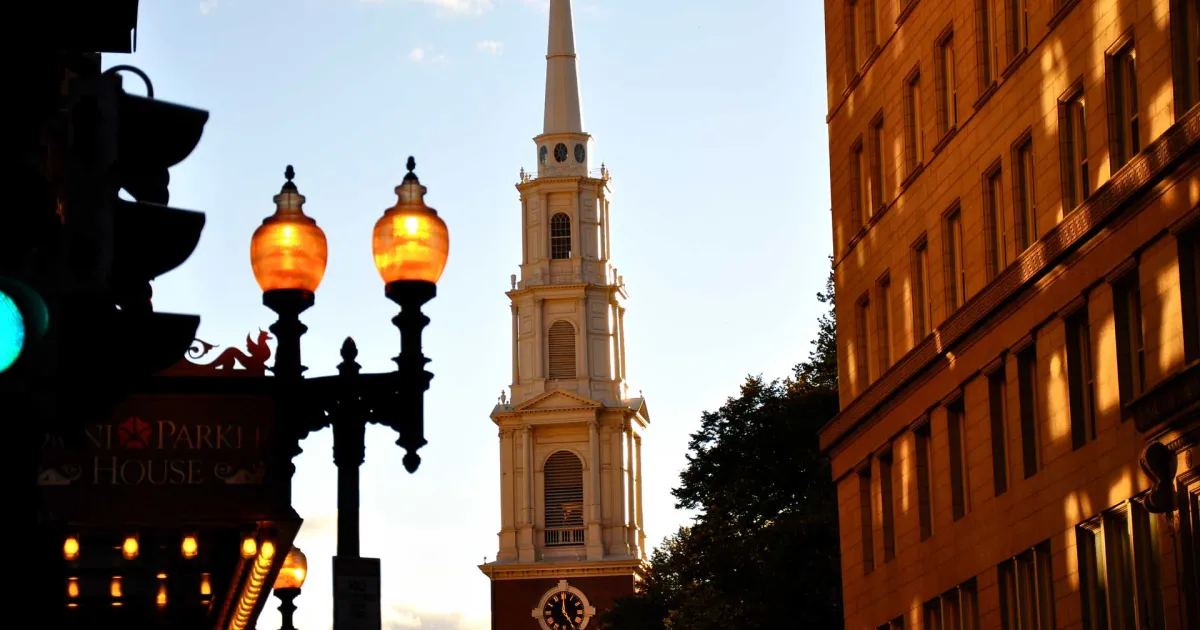 Old South Meeting House | American Battlefield Trust