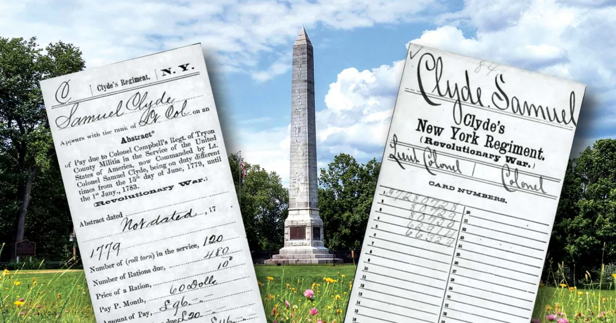 Tracing the Footsteps of Samuel Clyde | American Battlefield Trust