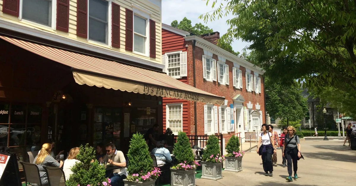 Bainbridge House | American Battlefield Trust